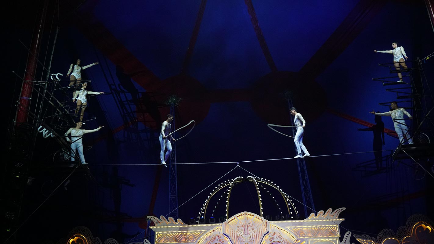 Gallery - Circus Berlin