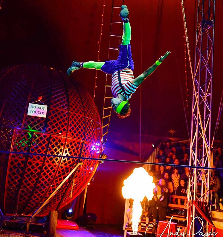 Gallery - Circus Berlin